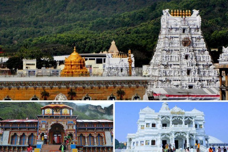 Top 11 Tirtha Yatra Places in India - Ramkebhakt